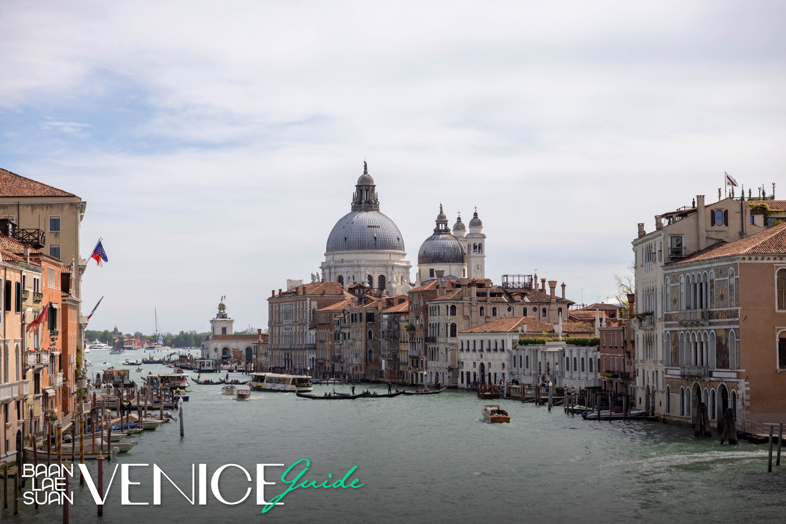 ทำความรู้จักกับ “เวนิส” ก่อนมาเยือน - Veniceguide